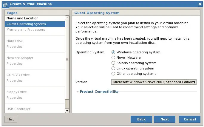 File:Vmware server 2.0 guest os.jpg - Virtuatopia File:Vmware server 2.0 guest os.jpg - Virtuatopia